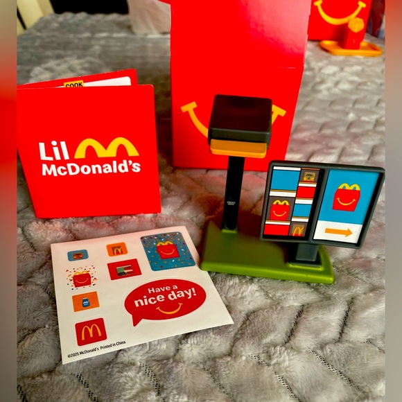 McDonald's | Other | Lil Mcdonalds Drive Thru Collectible Toy | Poshmark